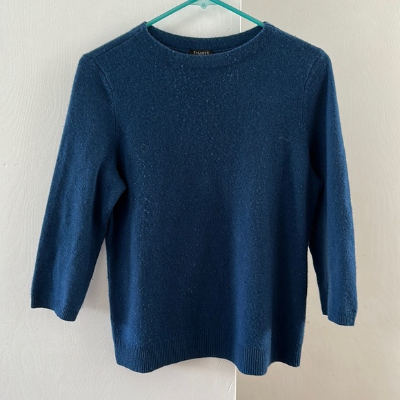 Talbots | Sweaters | Talbots 0 Cashmere Sweater | Poshmark